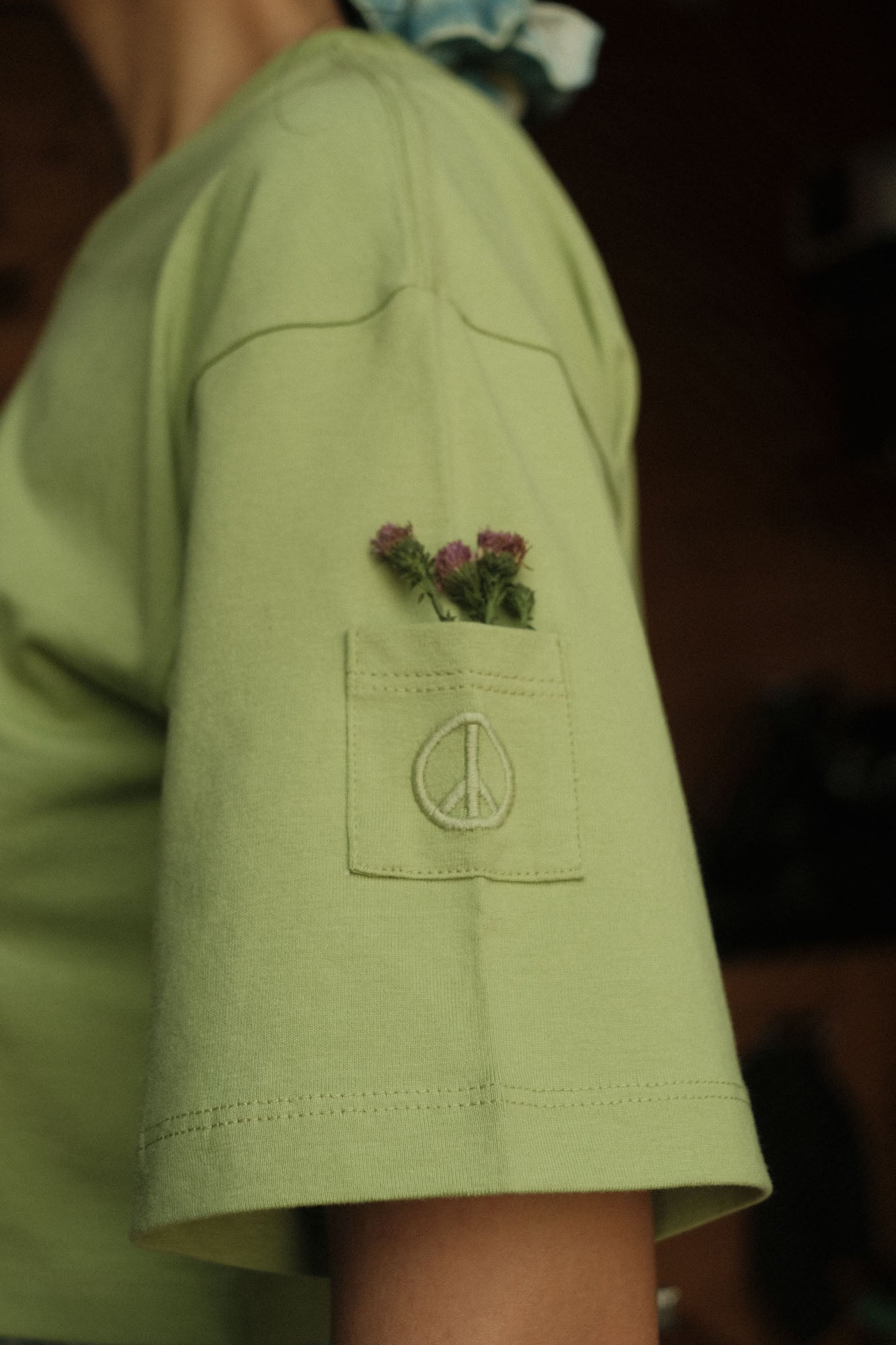 Organic Clothing brand – Something Sustainable